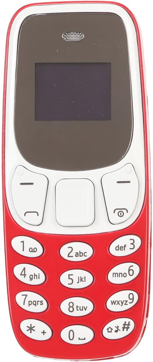 Worlds Smallest Phone Hands Free Bluetooth Dialer Dual SIM Card ...