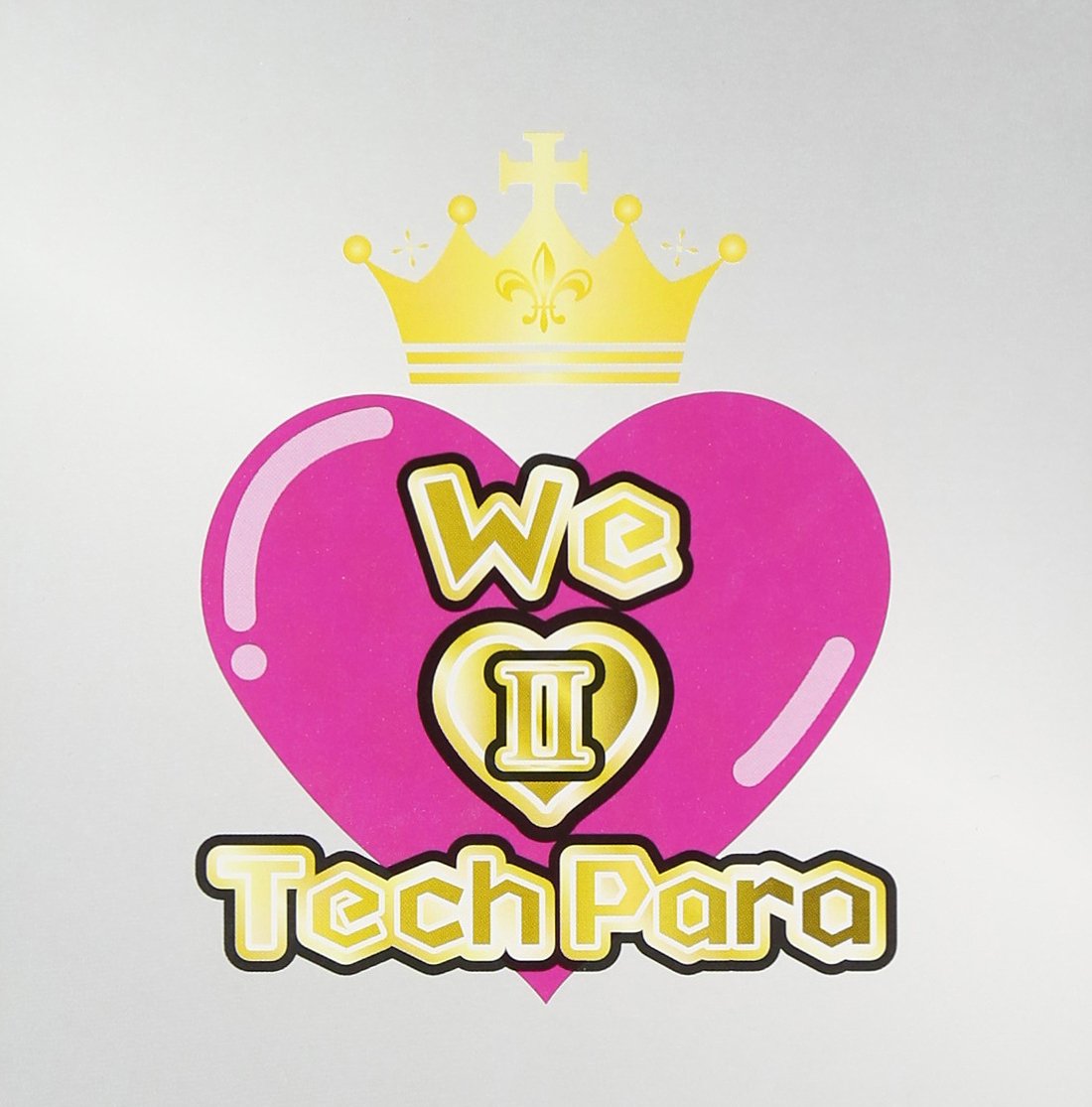 We Love Tech Para - We Love Tech Para 2 / Various - Amazon.com Music