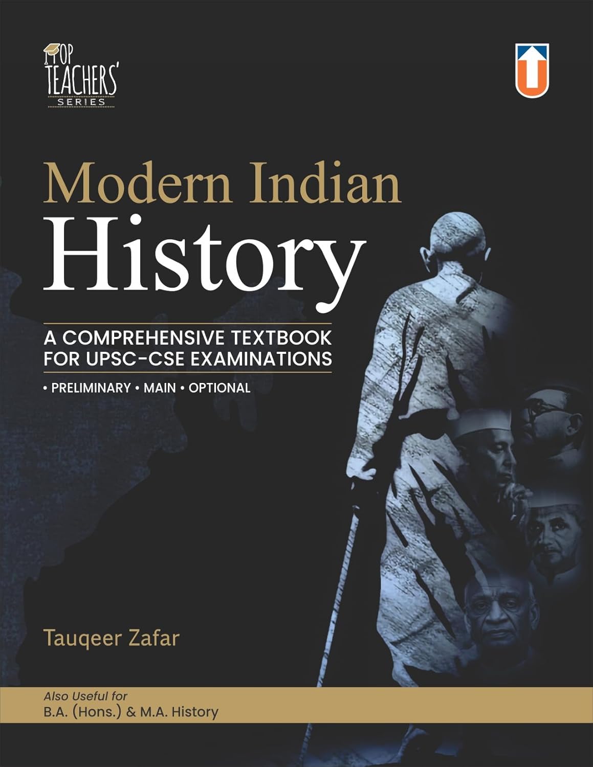 Buy Modern Indian History: A Comprehensive Textbook for UPSC-CSE ...
