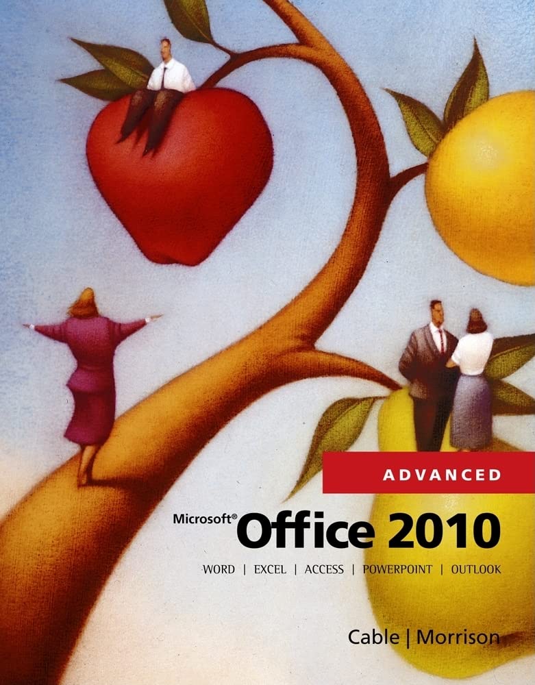 Microsoft Office 2010, Advanced | Amazon.com.br