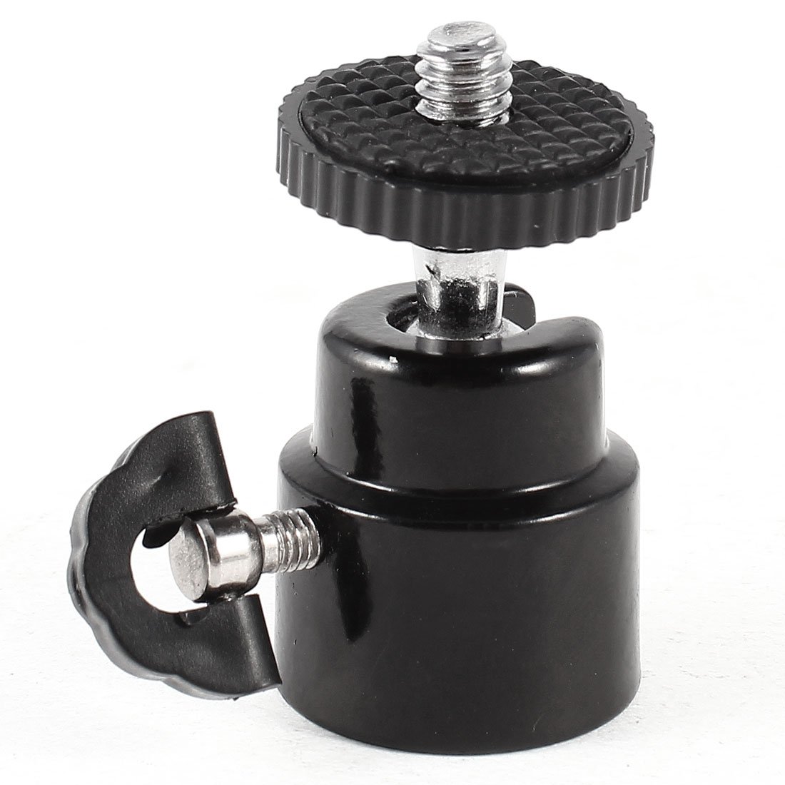 Buy Swivel Mini Ball Head 1/4" Screw for DSLR Camera Tripod Ballhead ...