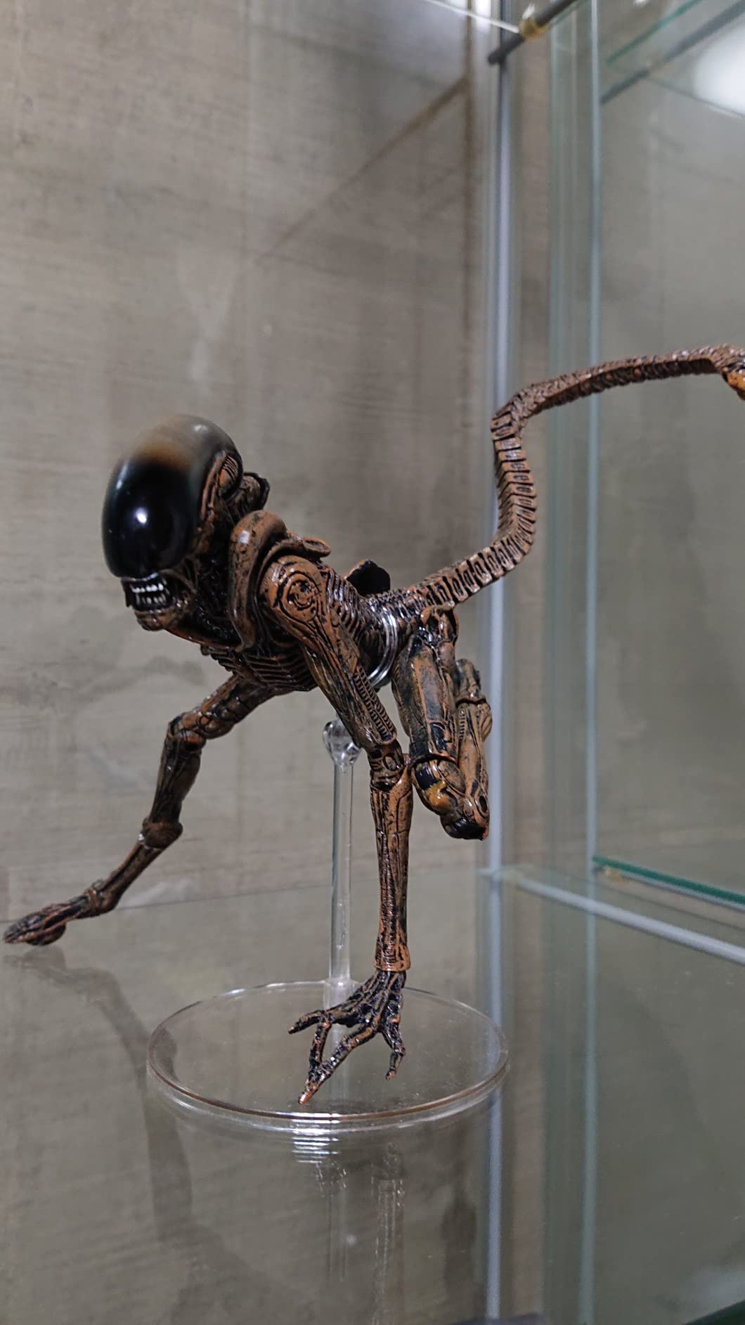 Amazon | Alien 7" Action figure Ultimate Dog Alien | フィギュア・ドール 通販