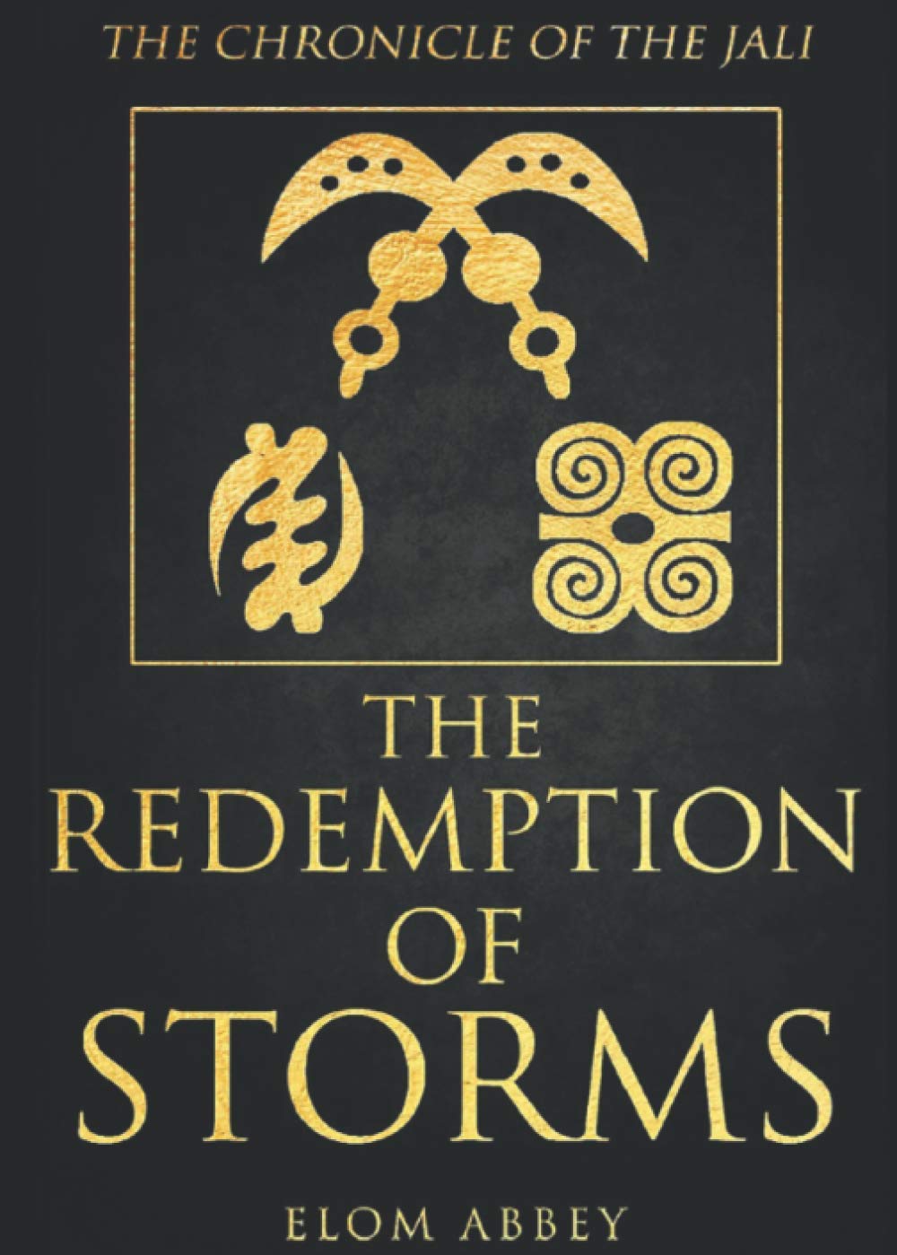 Amazon.com: The Chronicle of the Jali: The Redemption of Storms ...