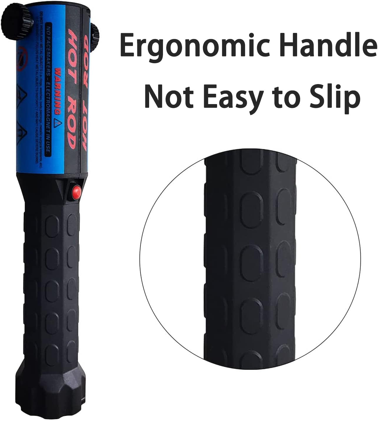 Magnetic Induction Heater Kit - 1200W 110V Heat Induction Tool with 3 ...