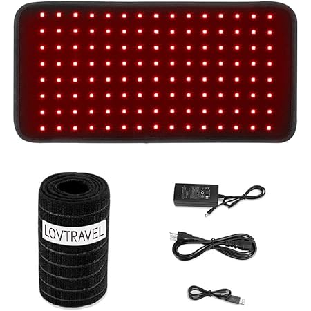 Amazon.com: Light Relief Infrared Pain Relief Device : Health & Household