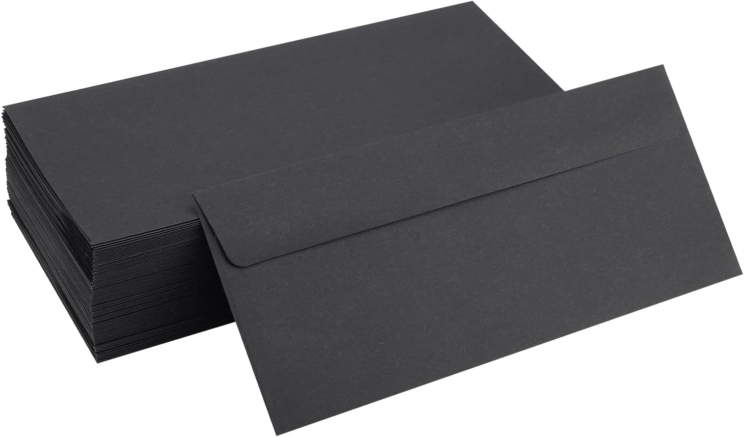 Amazon.com : 200 Pack #10 Business Envelopes 4-1/8 x 9-1/2 in Mailing ...