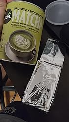 ELAN Organic Japanese Matcha Green Tea Powder, Non-GMO, Vegan, Gluten ...