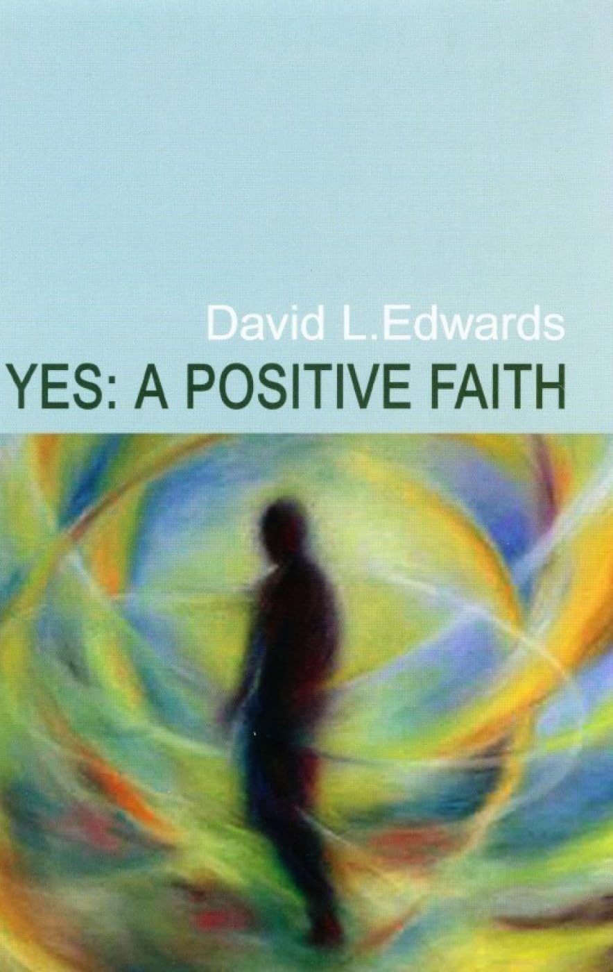 Yes: David L. Edwards: 9780232526202: Amazon.com: Books