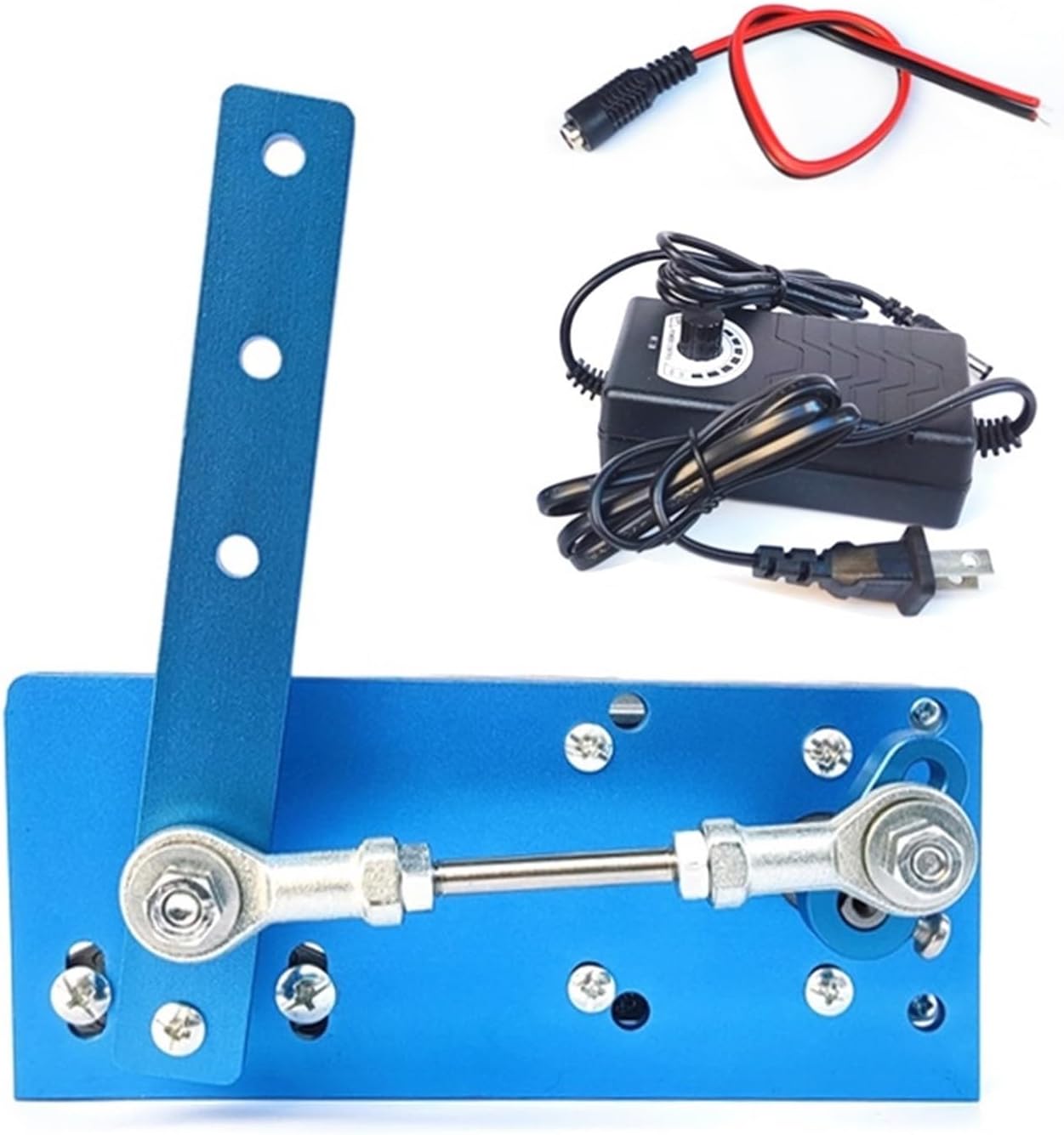 Automatic Sliding Gate Opener Dc 12V 24V Gear Motor Reciprocating ...