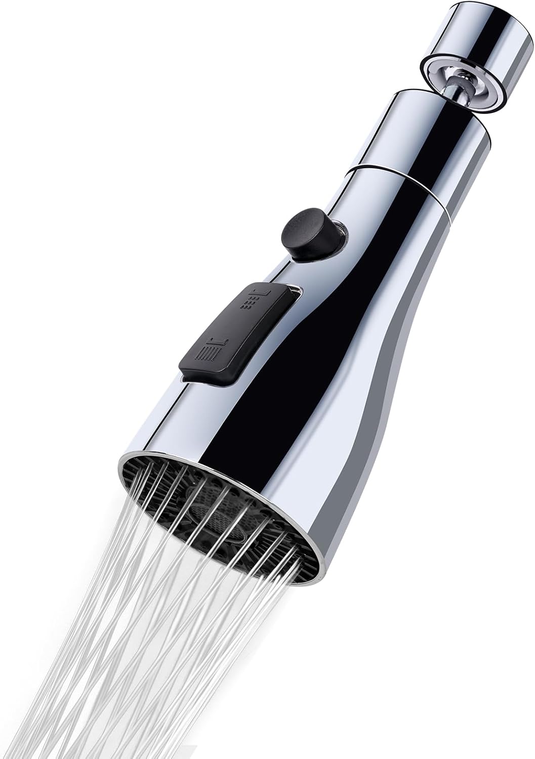 Kitchen Tap Sprayer Tap Extenders Swivelling Sink Taps Splashback Taps ...