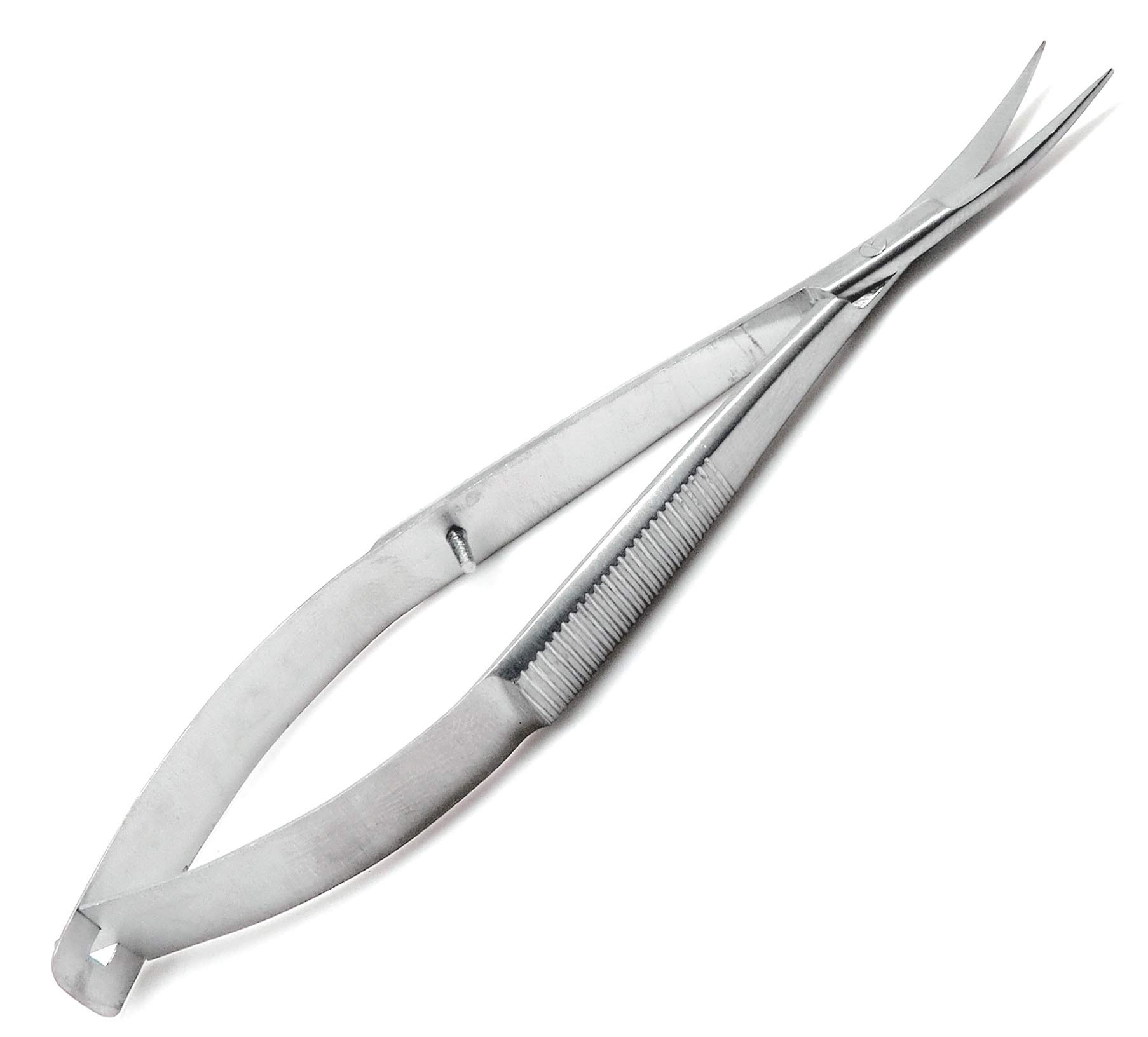 Amazon.com: Micro Curved Scissors Sharp/Sharp 4.5" Castroviejo Superior ...