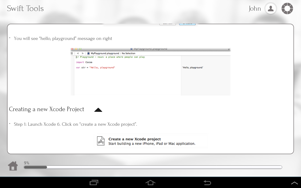 Learn Swift, Java and Computer Science via Videos by GoLearningBus:Amazon.de:Appstore for Android