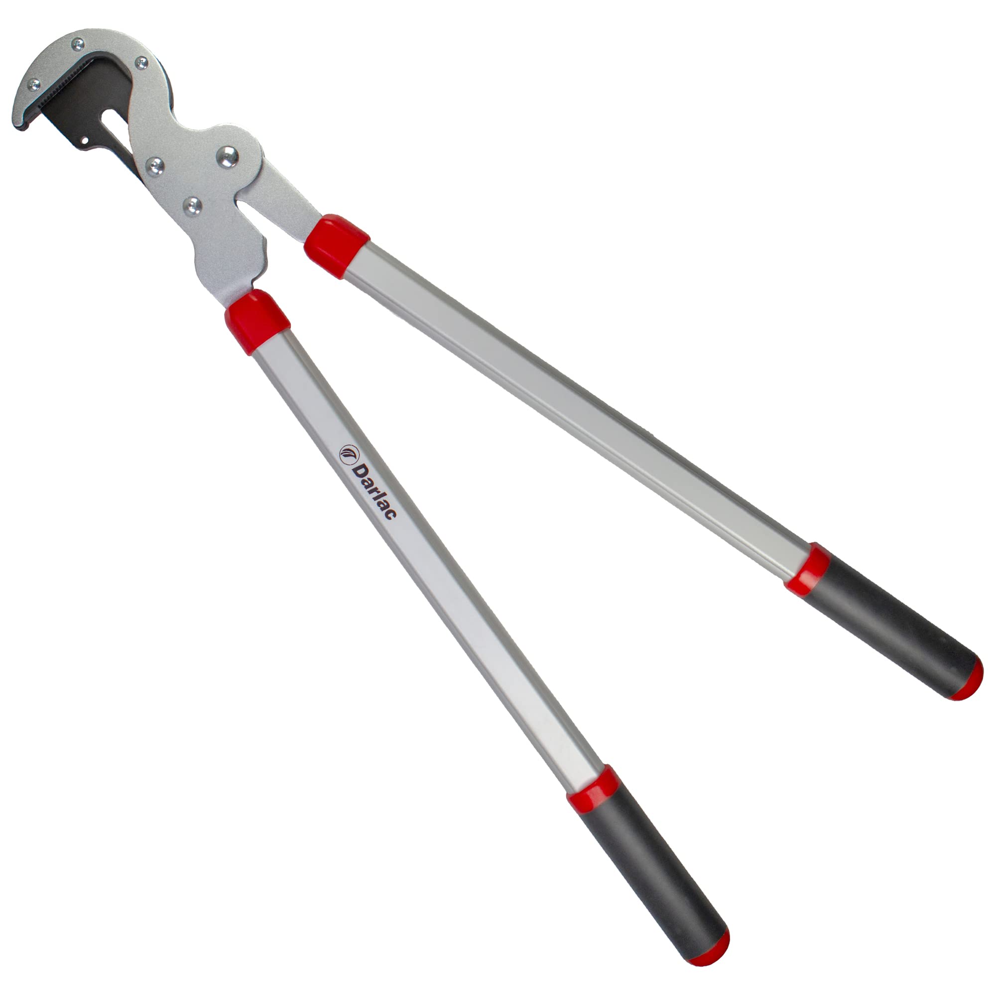 Darlac Heavy Duty Geared Anvil Garden Loppers – Ideal for Pruning Hard ...