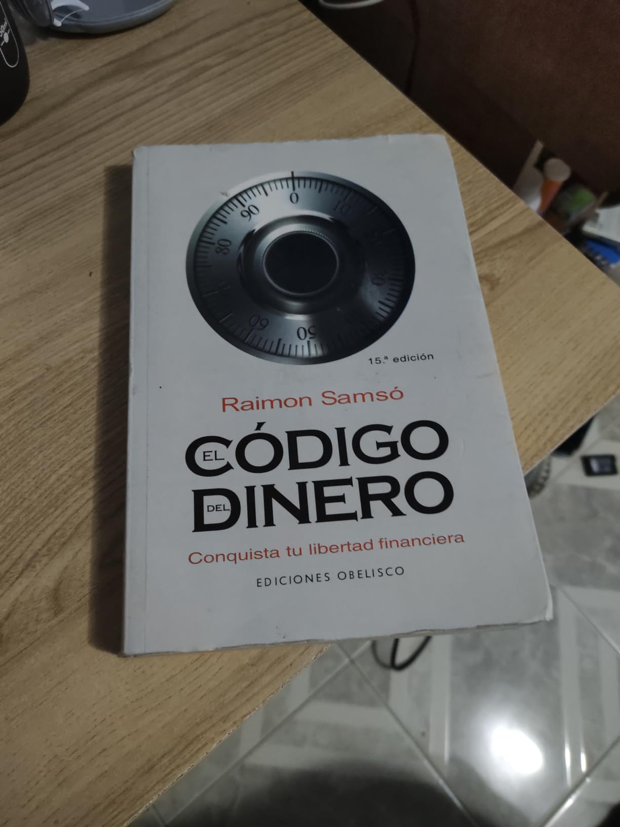 El Codigo Del Dinero: Conquista tu libertad financiera : Raimon Samso ...