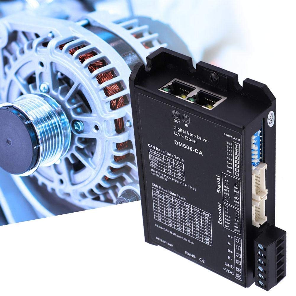 Buy Step Motor Controller Stepper Motor Driver, 17 23 24 34 Stepper ...