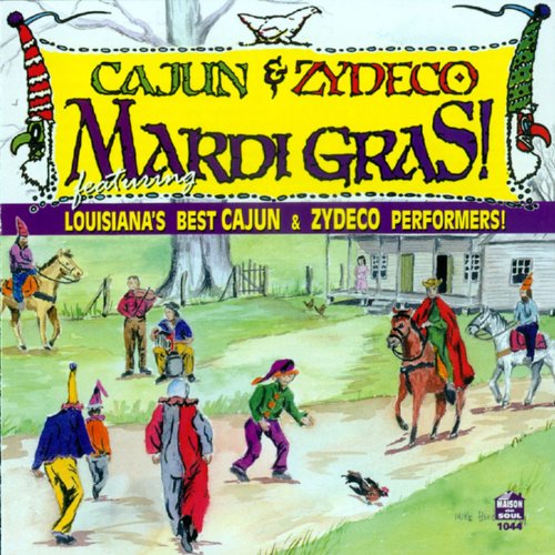 Play Cajun and Zydeco Mardi Gras by VARIOUS ARTISTS on Amazon Music