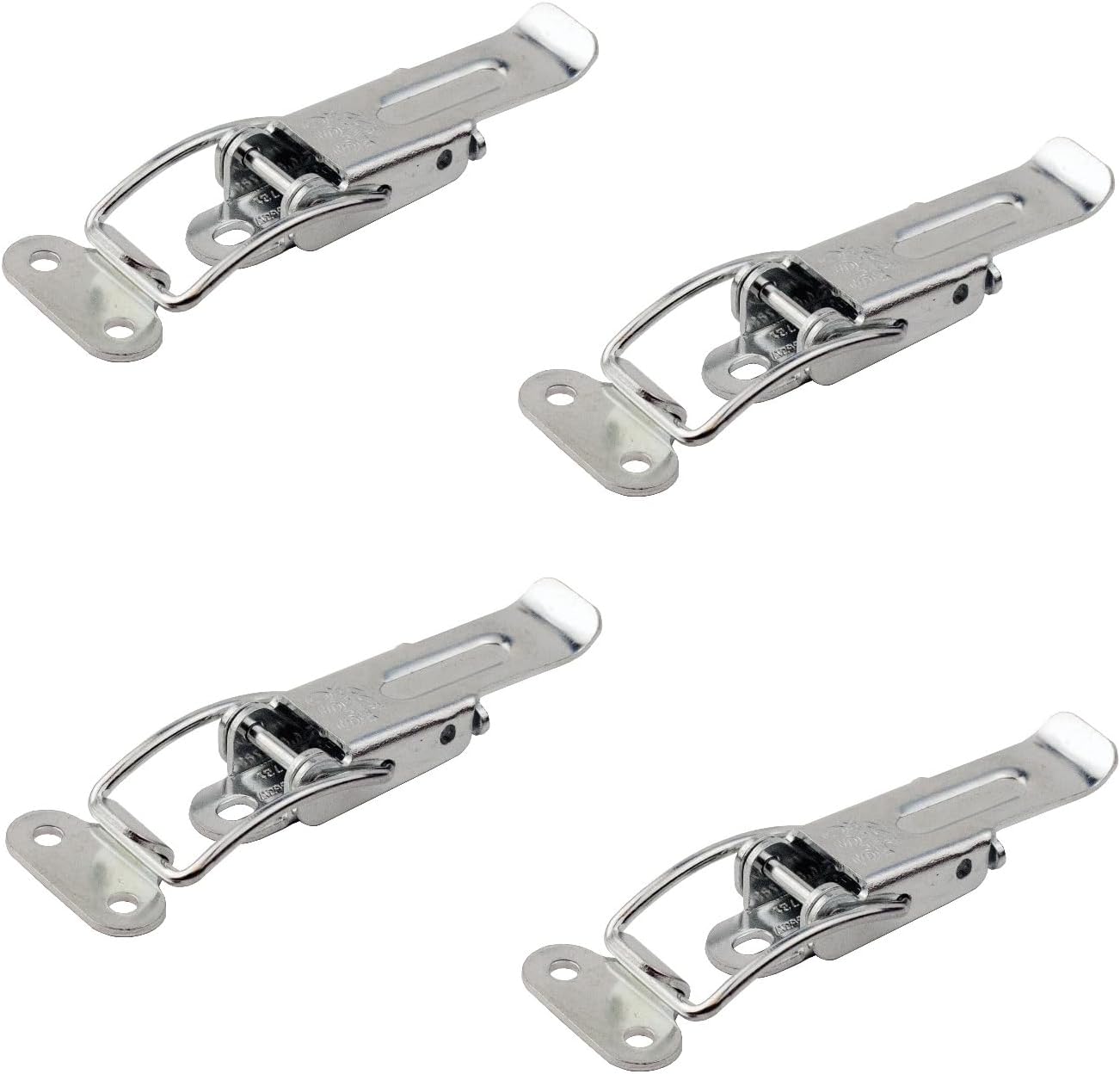 SISO Denmark Pack of 4 Adjustable Extendable Table Tension Latches with ...