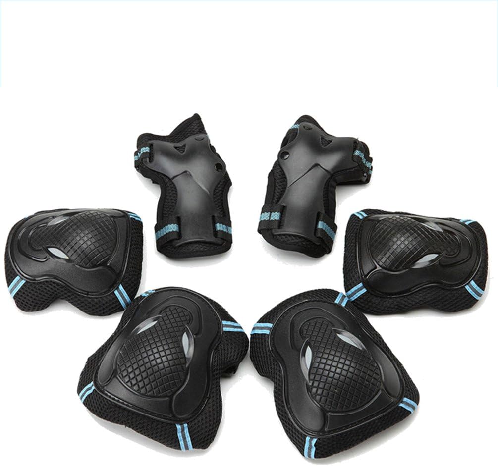 NACOLA Kids/Youth/Adults Protective Gear Set,6PCS Sports Safety ...