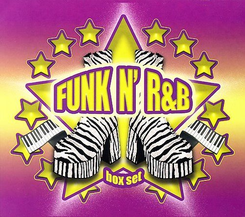 Various Artists - Funk N' R&B Box Set [3 CD] - Amazon.com Music