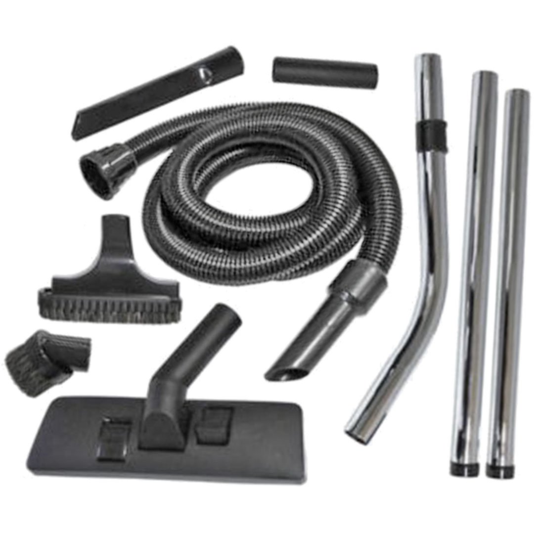 Buy SPARES2GO Complete (1.8m / 32mm) Vacuum Hose Tool Brush Kit for ...