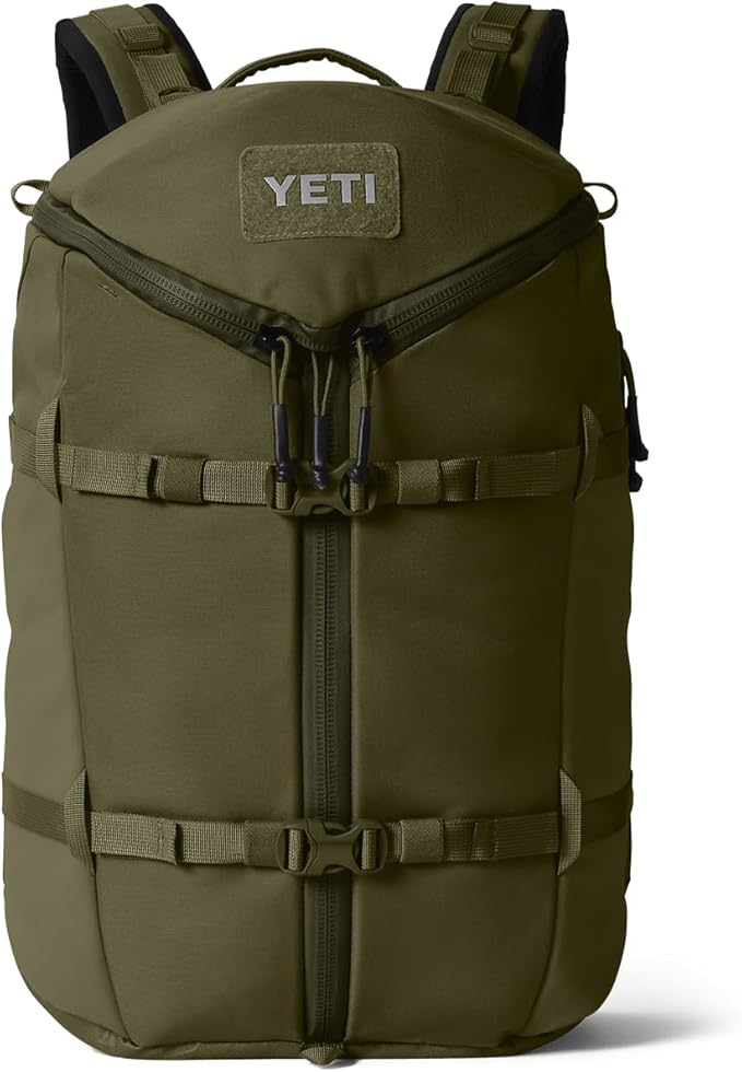 Amazon.com | YETI Ranchero Backpack 27L, All-Day Utility Pack ...