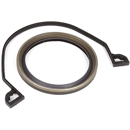 Amazon.com: Omix-Ada | 17458.15 | Engine Crankshaft Seal, Rear | OE ...