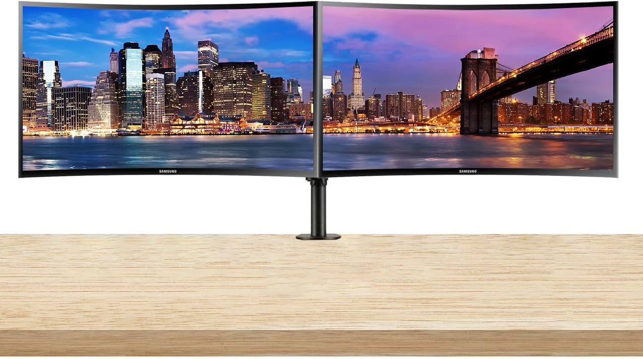 Amazon.com: Samsung CF39 27-inch 1080P FHD Curved IPS LCD Professional ...