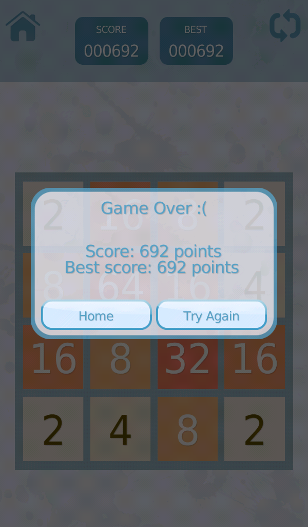 4096 Number Puzzle - App on the Amazon Appstore