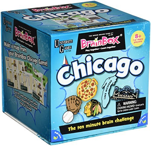 BrainBox for Kids - Chicago by Brain Box - Amazon.com Music
