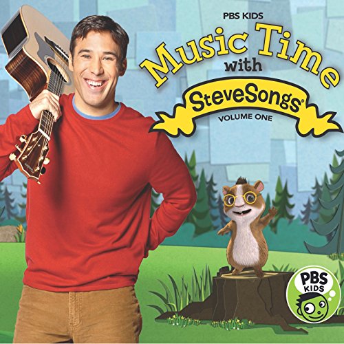 Amazon.com: Music Time with SteveSongs, Vol. 1 : SteveSongs: Digital Music
