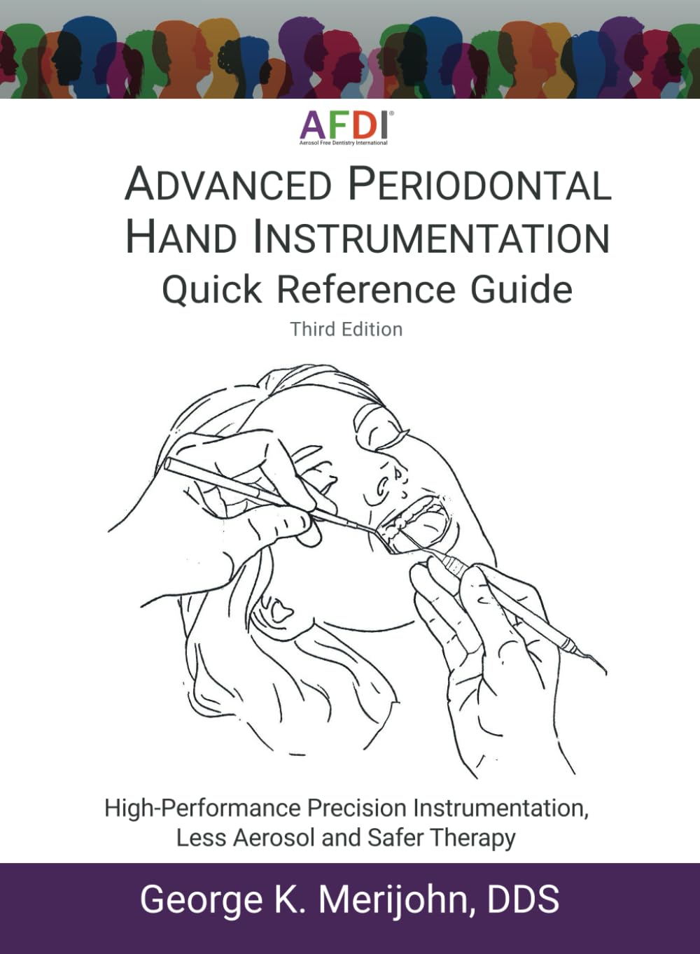 Amazon.com: ADVANCED PERIODONTAL HAND INSTRUMENTATION Quick Reference Guide (3rd Edition): High ...