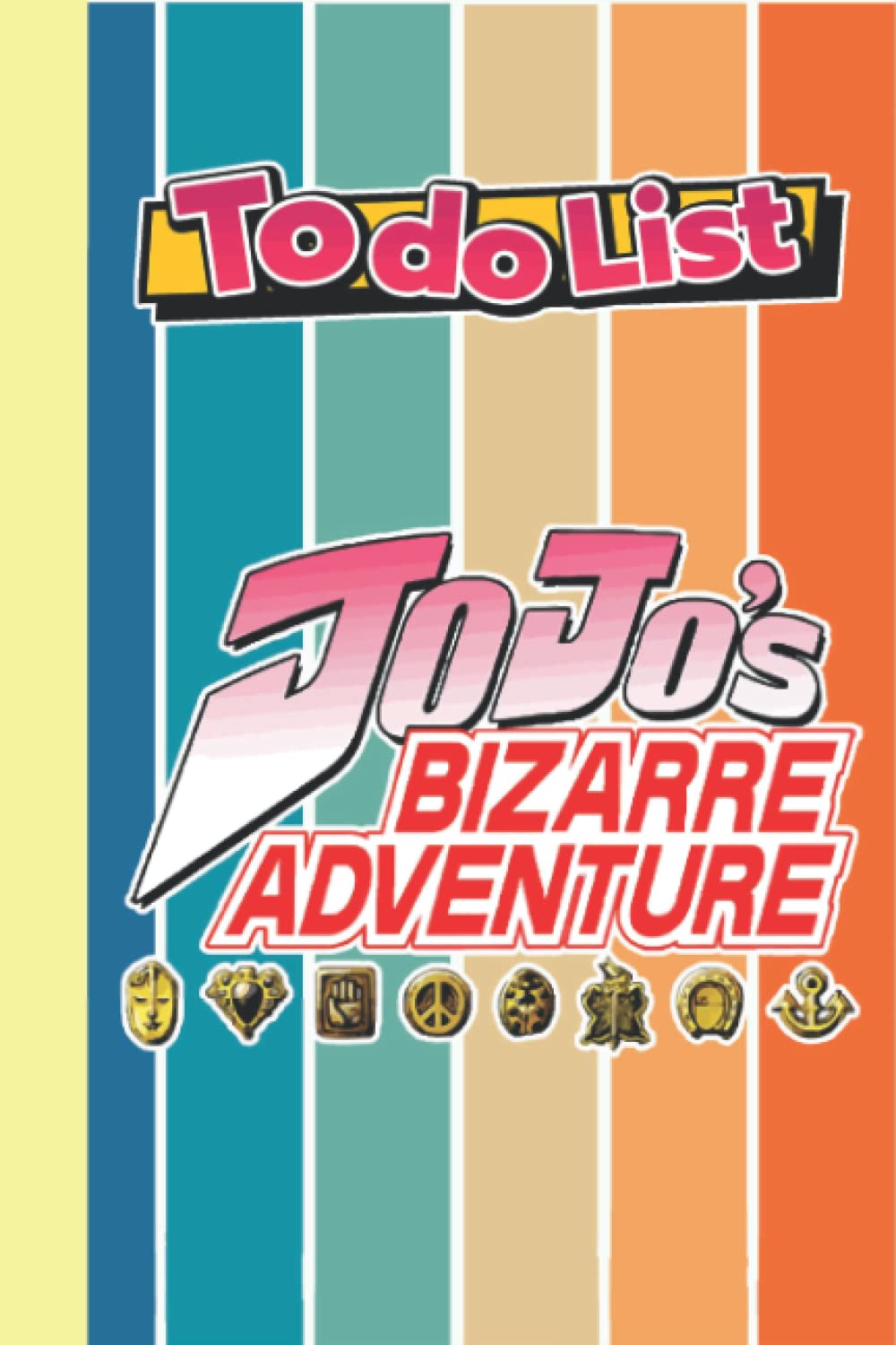 Buy Jojos Bizarre Adventure To Do List Book JoJo no Kimyo na Boken ...