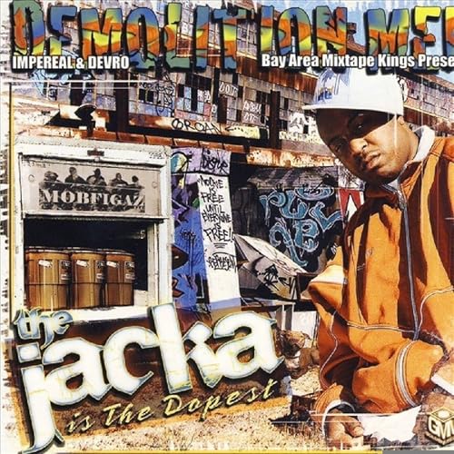 Amazon.com: Demolition Men Presents: the Jacka is the Dopest [Explicit ...