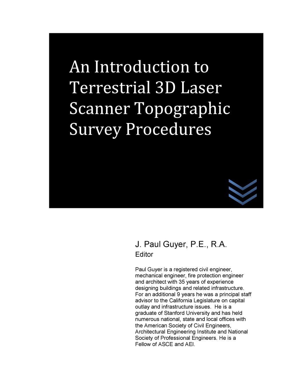 An Introduction to Terrestrial 3D Laser Scanner Topographic Survey ...