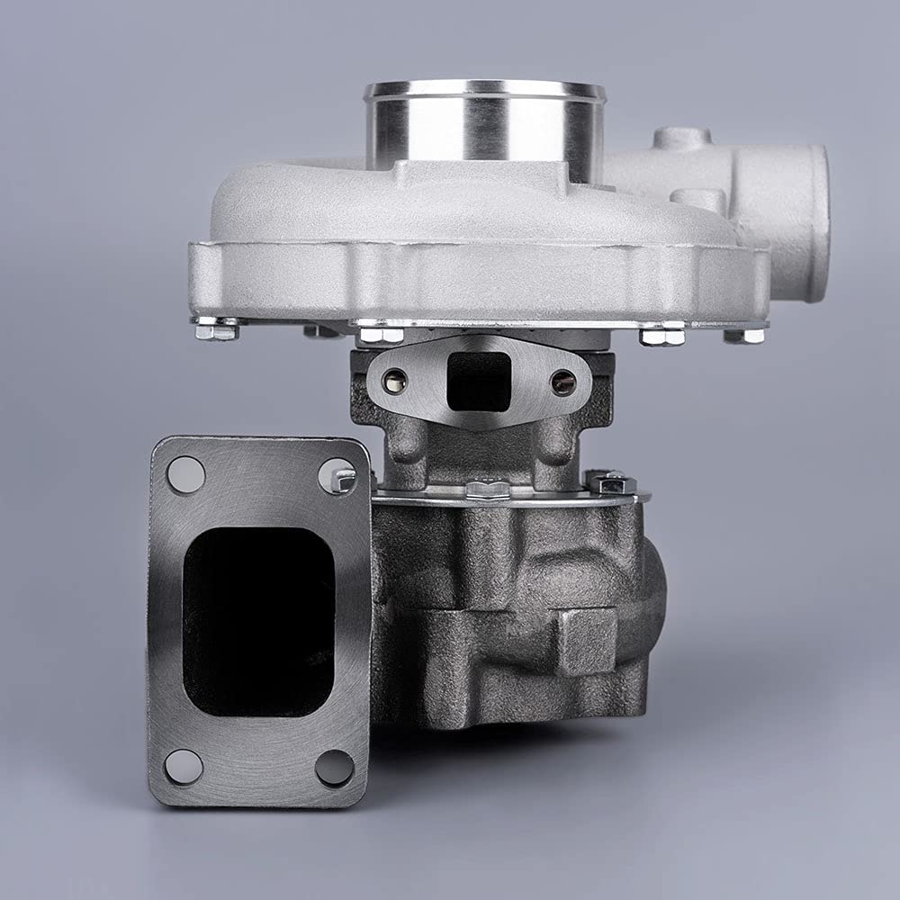 maXpeedingrods T3 T4 T04E T3/T4 Turbo 0.63A/R 400+HP Boost Turbine 7psi ...