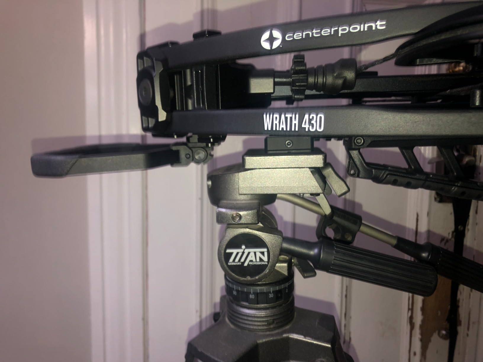 Amazon.com: Monstrum Tripod Adapter for 3/8 inch or 1/4 inch Threaded ...