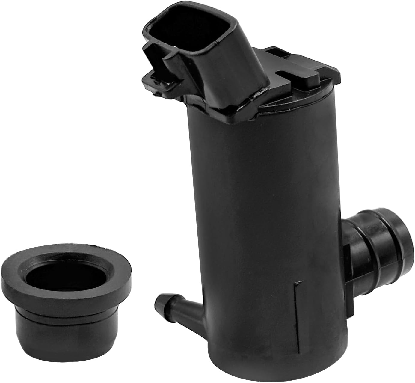 Amazon.com: Windshield Washer Pump with Rubber Grommet 12V for Toyota ...