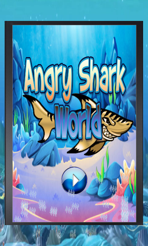 Angry Shark World - Application sur Amazon Appstore