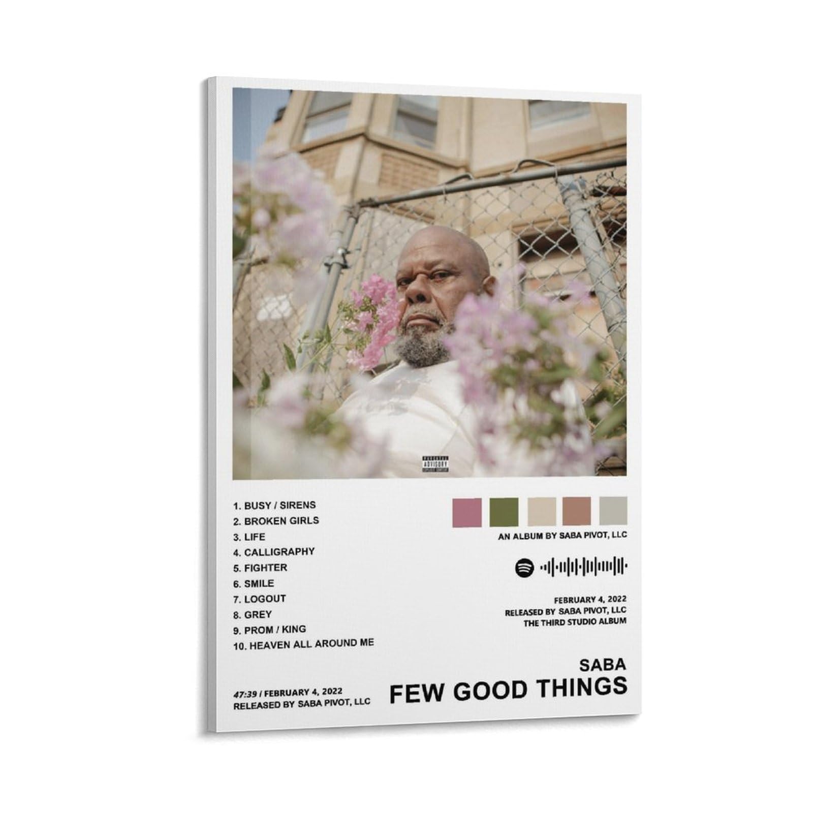 2022 Music Album Covers Noses