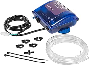 Amazon.com: HCD-55 Spa Ozonator Kit, High Output Ozone Generator for Hot Tubs and Swim Spas, Hot ...