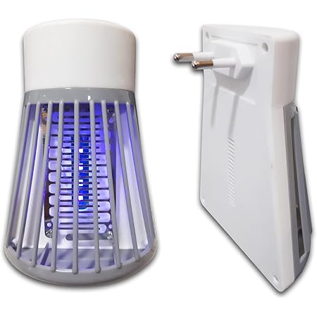 M & M Mosquito Killer Machine Trap Lamp for Home, Electric Machar ...