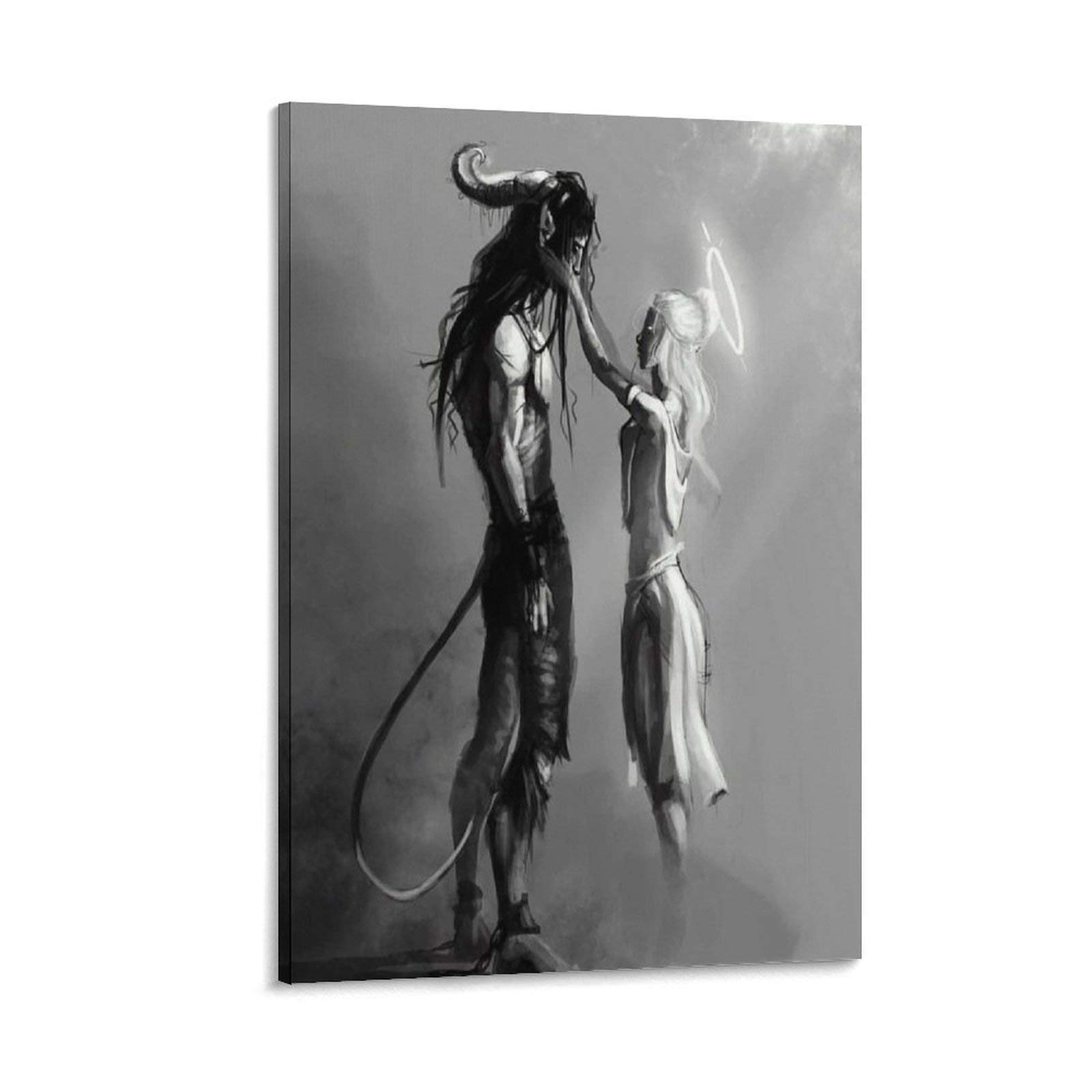 Dibujos A Lapiz De Demonios