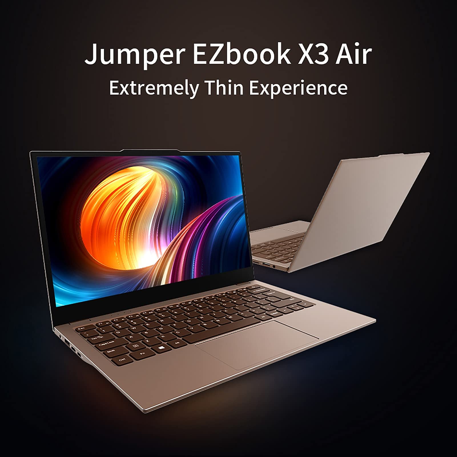 Ezbook X3 Windows 10 Laptopthin And Light Laptop Jumper EZBook 3