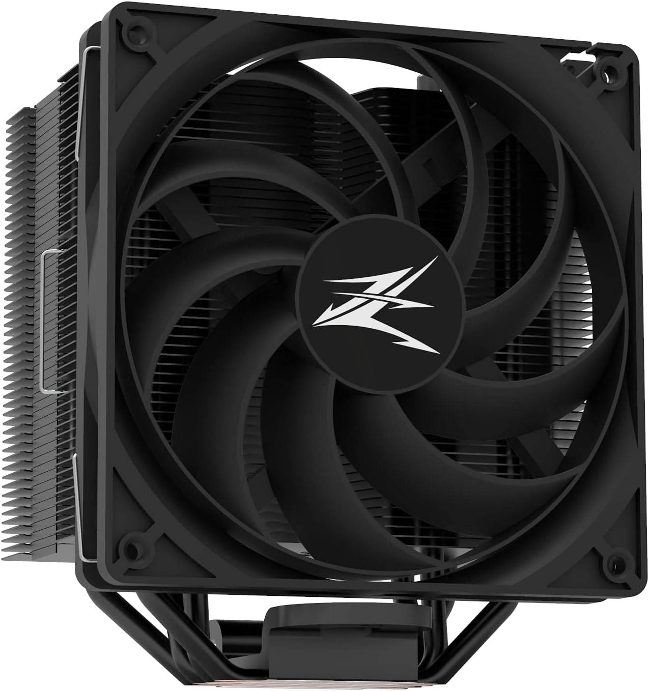 Amazon.com: Zalman Computer Noise Prevention System with Silent Fan ...