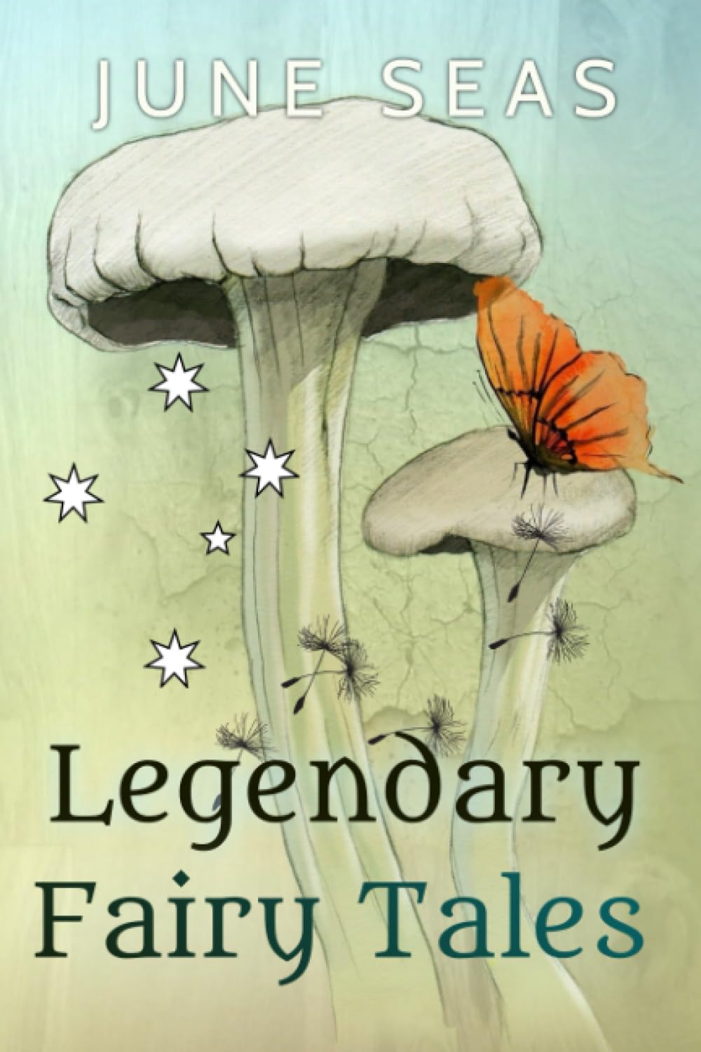 Legendary Fairy Tales: Reimagined - A Chapter Book: Seas, June ...