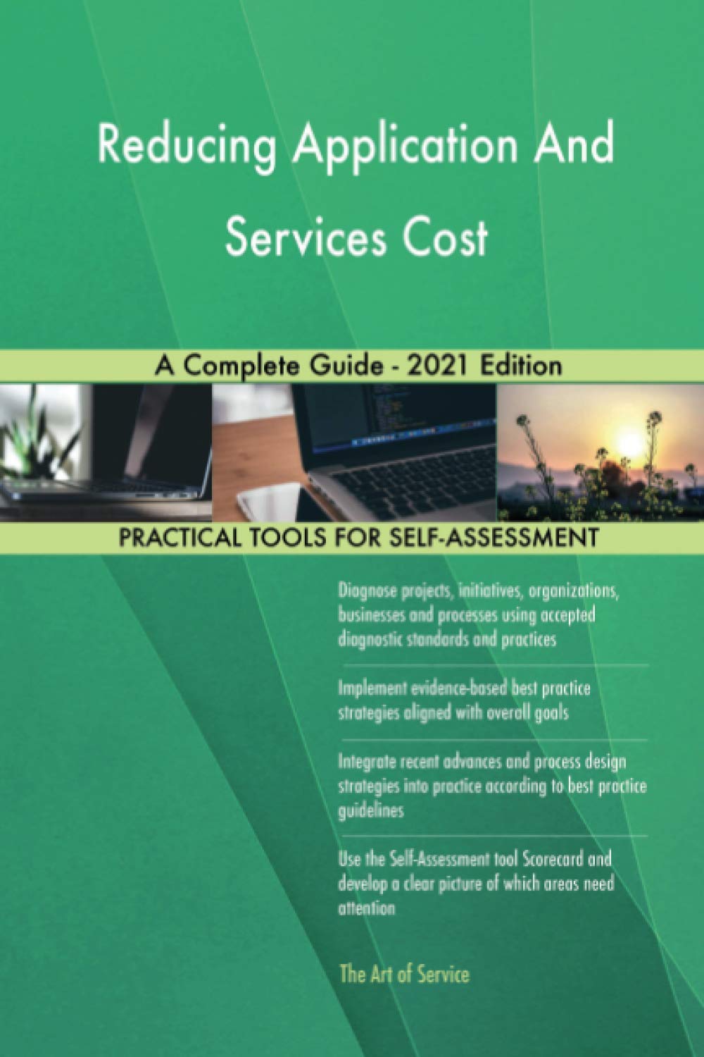 Amazon.com: Reducing Application And Services Cost A Complete Guide ...
