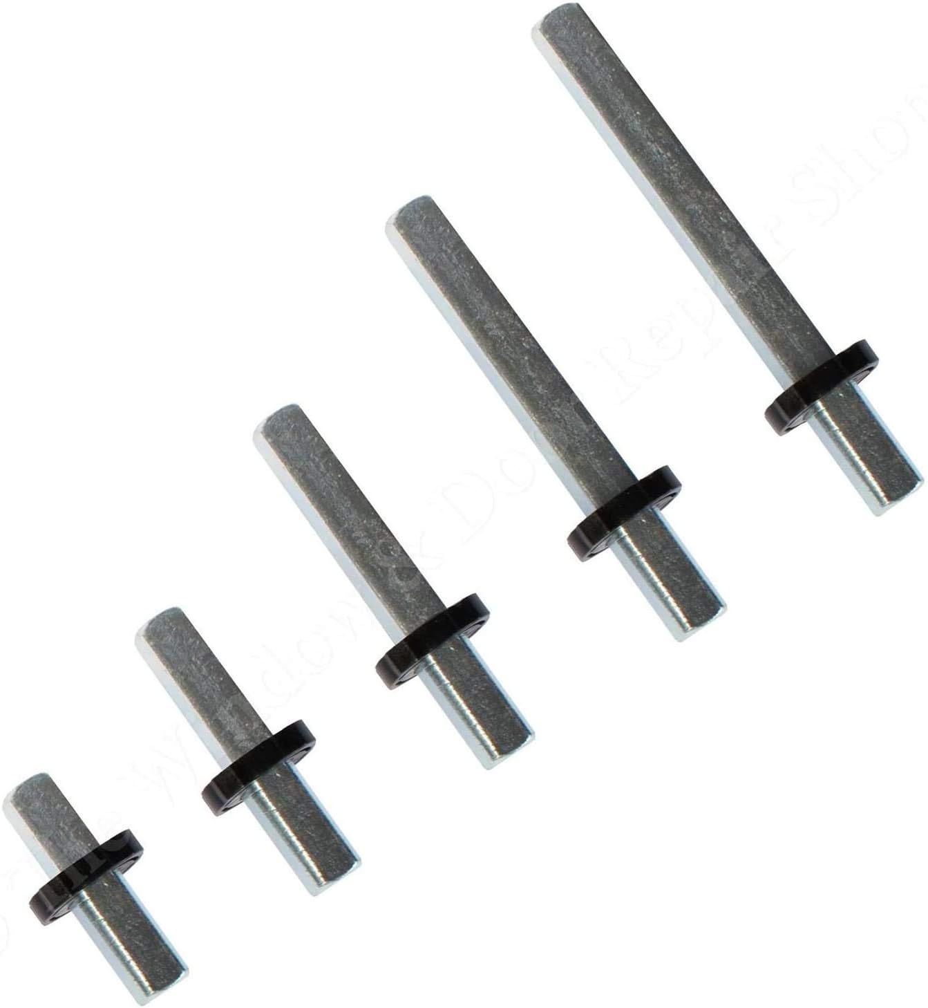 Black – UPVC Universal Inline Espag Lockable Window Handle Smart ...