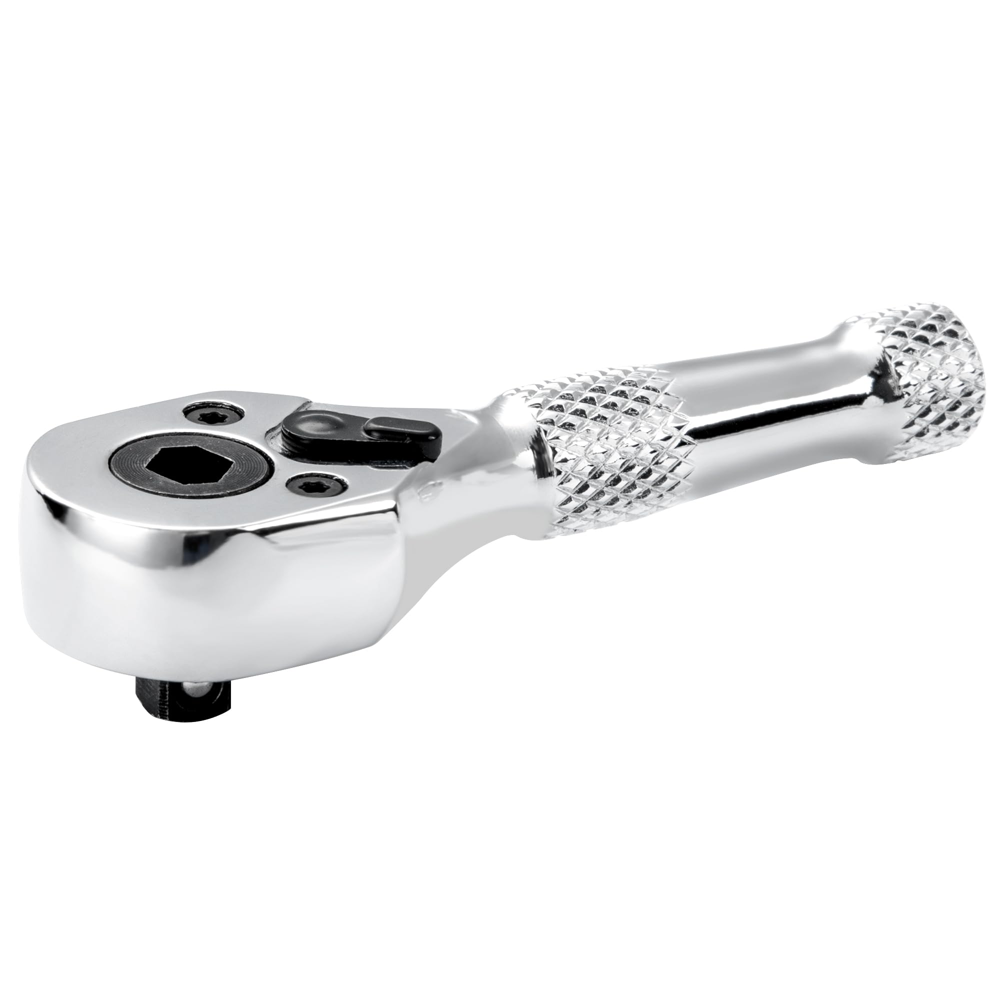 Snapklik.com : Stubby Ratchet, 1/4-Inch Drive Ratchet Wrench, Socket ...