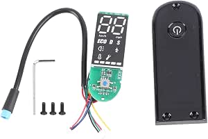 Amazon.com : GOTOTOP Scooter Data Panel Dashboard Replacement, Electric ...
