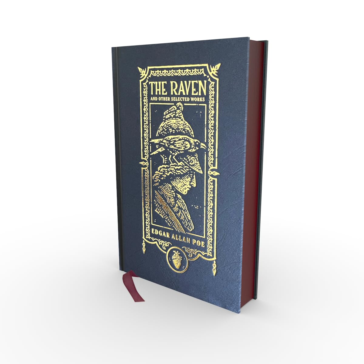 The Raven and Other Selected Works (The Gothic Chronicles Collection ...